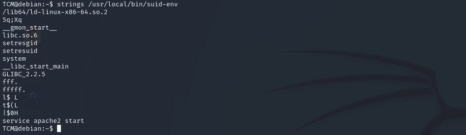 Linux Privilege Escalation | 0xdragon